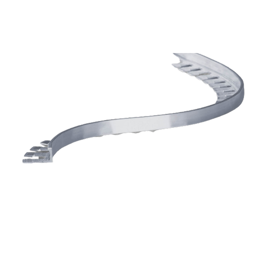 Flexible Corner Tile Profile for Arches 2.5m - Penguin BM