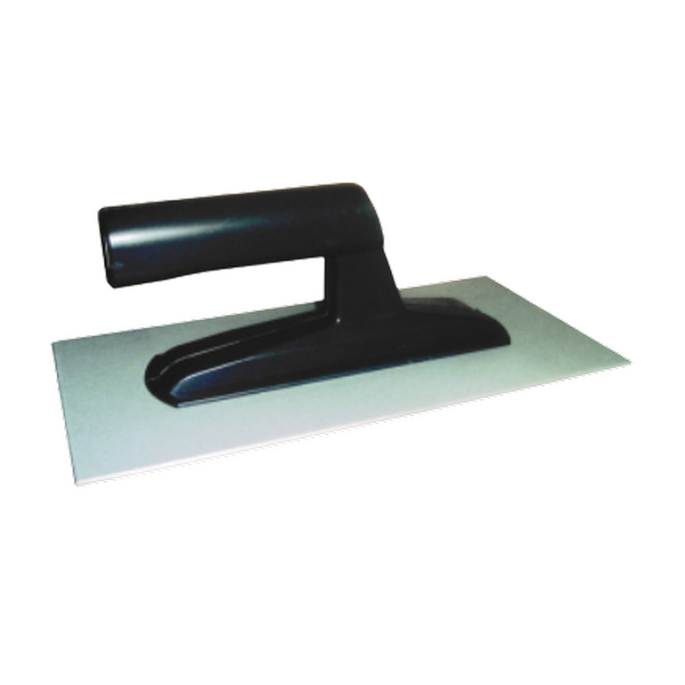 Ergonomic Plastic Plastering Trowel 13 x 27cm - Penguin BM